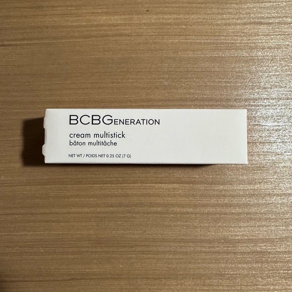 BCBGeneration | Makeup | Bcbg Cream Multistick For Lips Eyes Cheeks Nwt ...